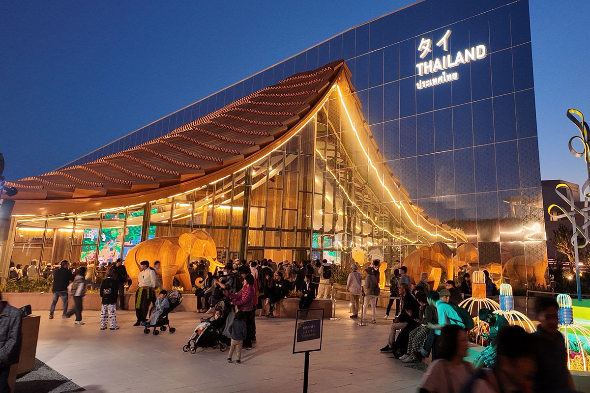 Osaka World Expo Kansai 2025 Attracts Some of the Planet’s Top Luxury ...