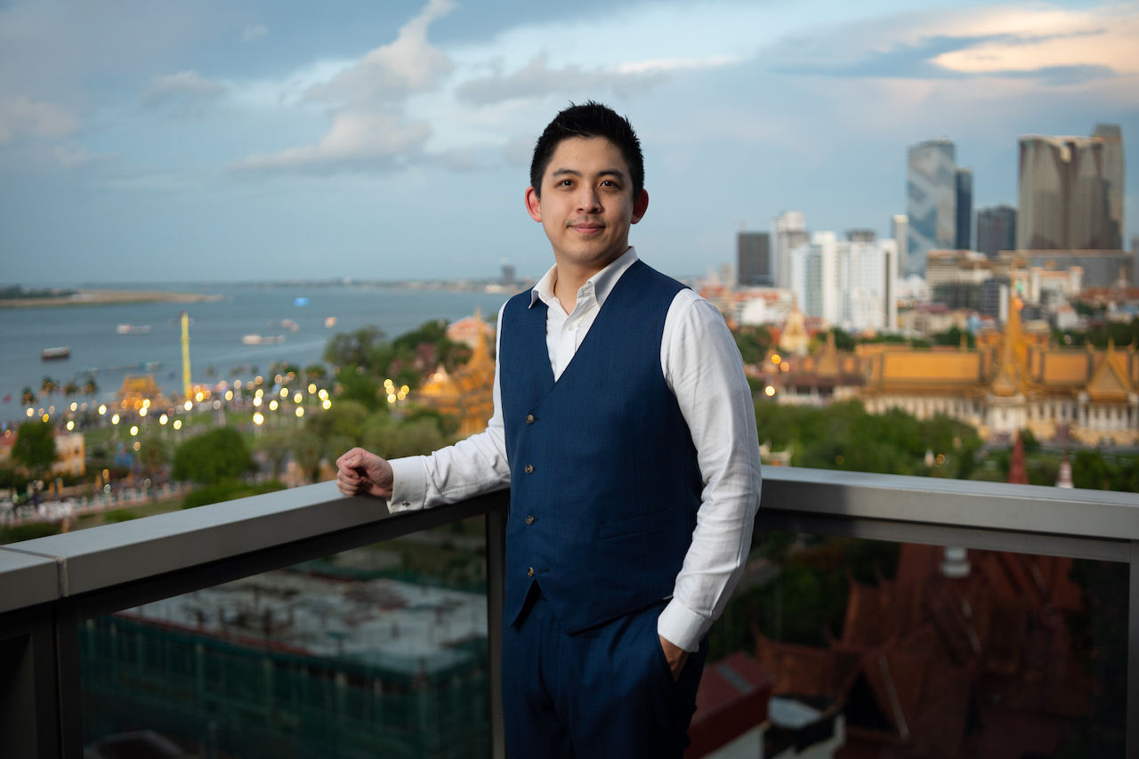 Follow Your Heart with Pedison Kao and His World-Class Cocktail Journey | Prestige Online - Cambodia