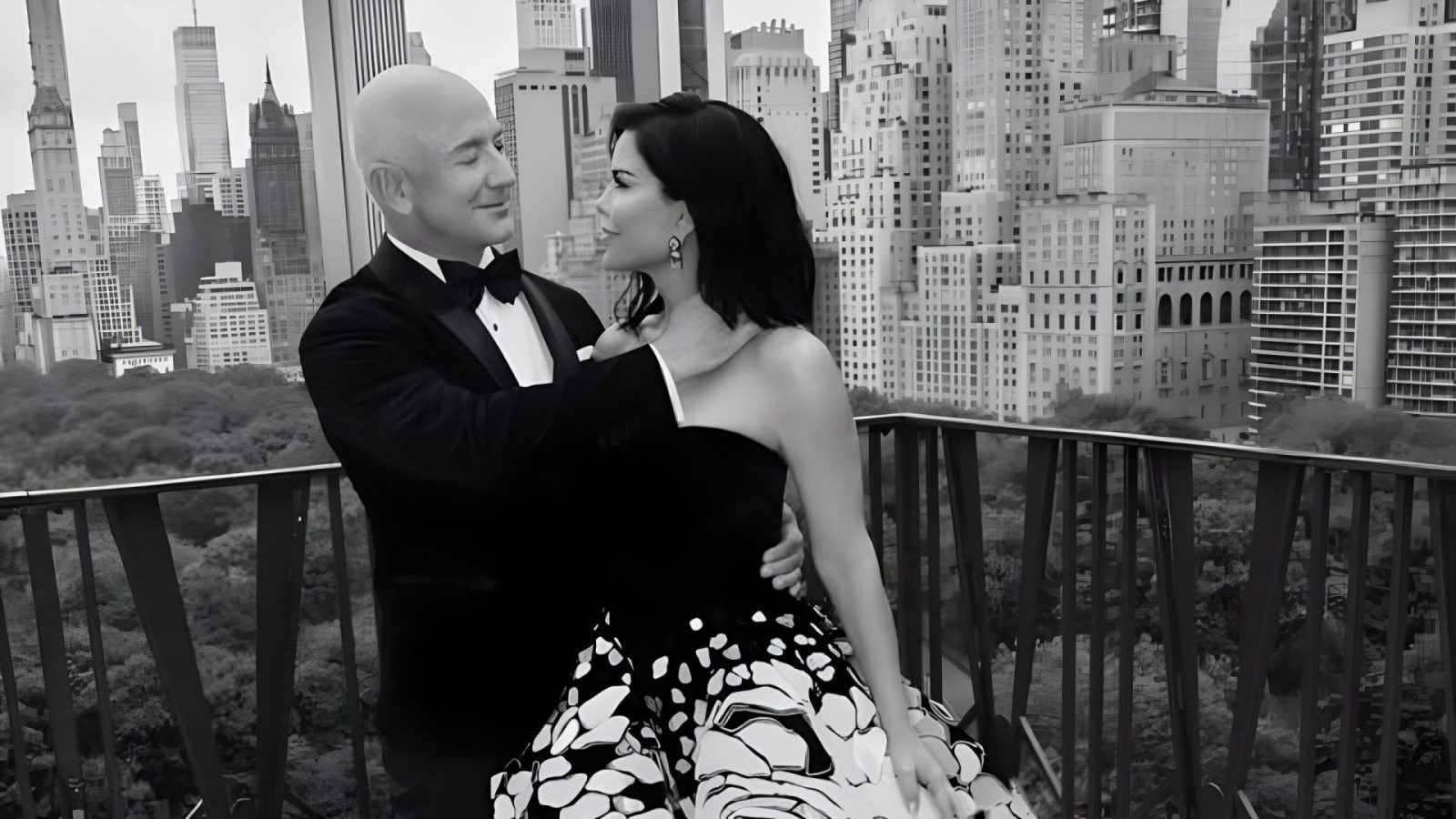 Inside Jeff Bezos and Lauren Sanchez starry wedding guest list