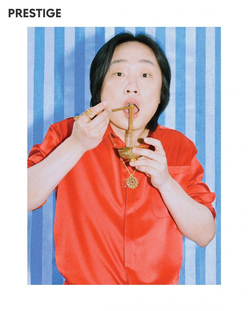 Homecoming Hero: Jimmy O. Yang Returns to Hong Kong | Prestige Online ...