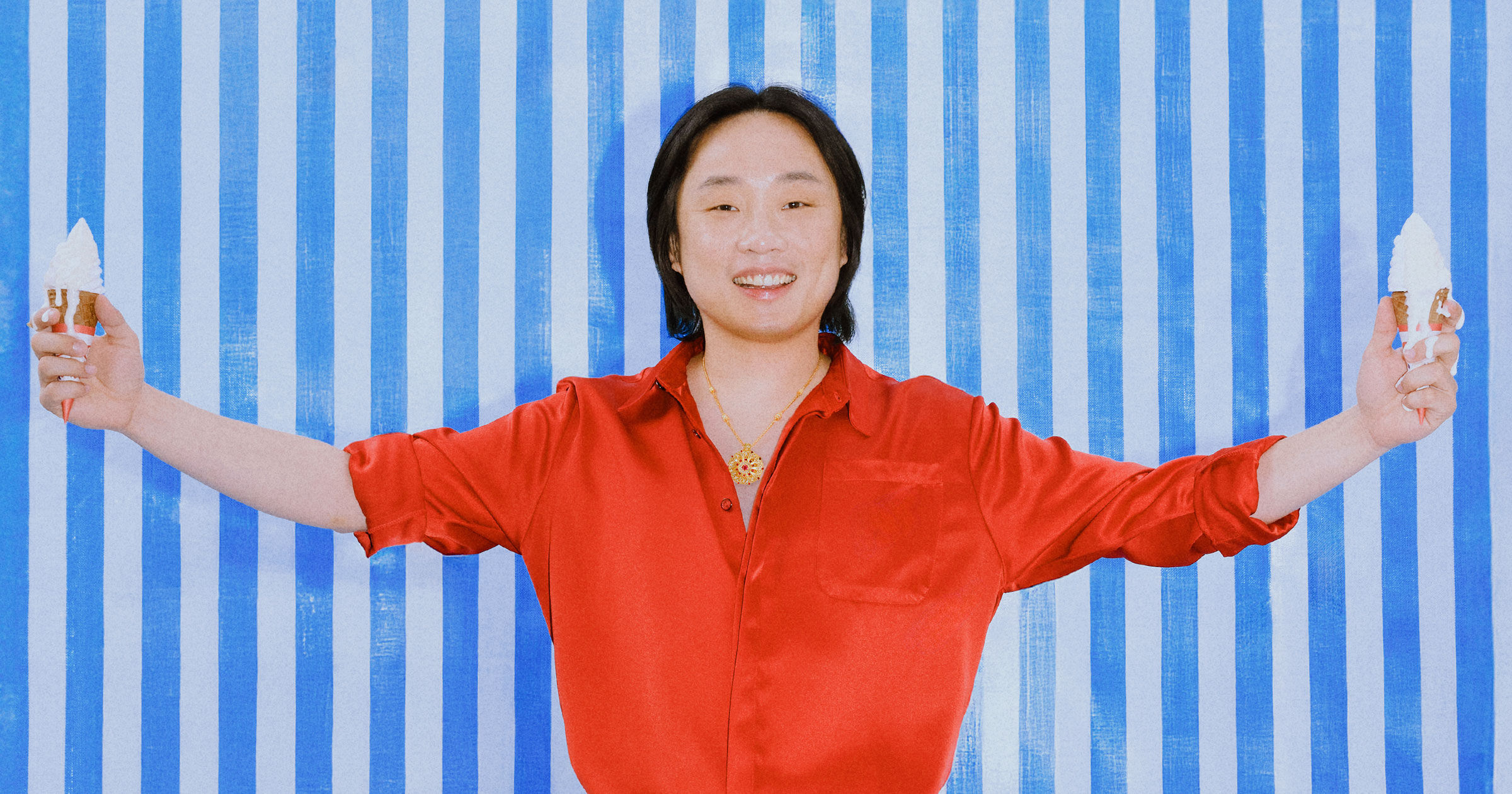 Homecoming Hero: Jimmy O. Yang Returns to Hong Kong | Prestige Online ...