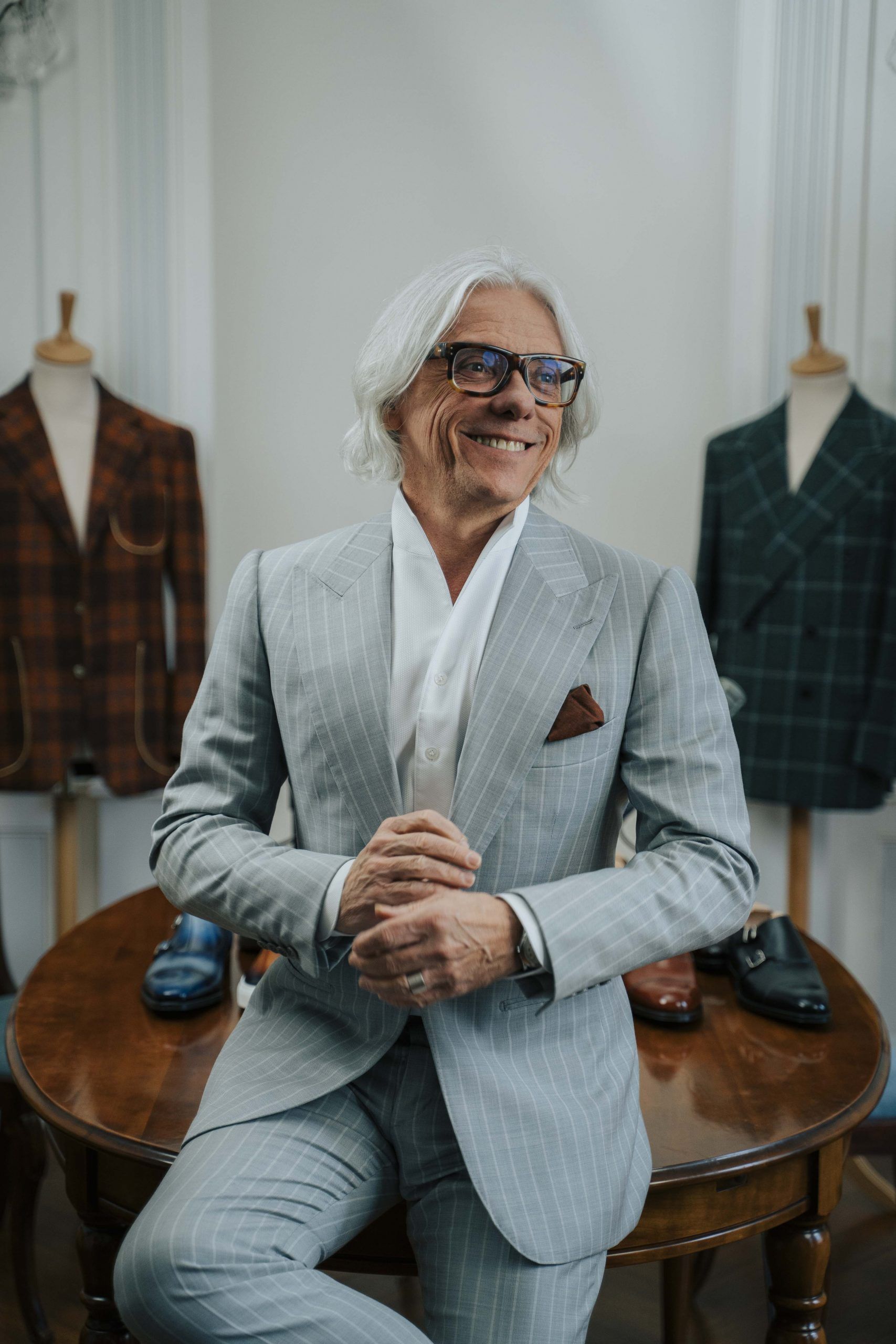 The Last Gentleman Standing: Inside the World of Hugo Jacomet