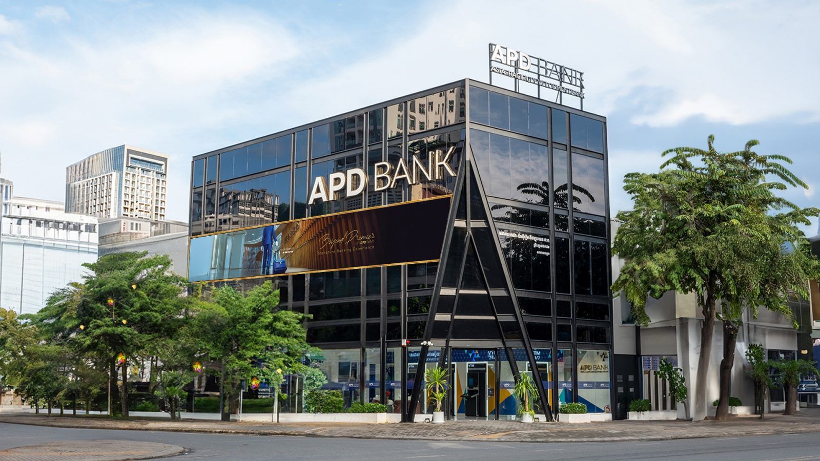 APD Bank Celebrates 9 Years with Record-Breaking 2024 Performance