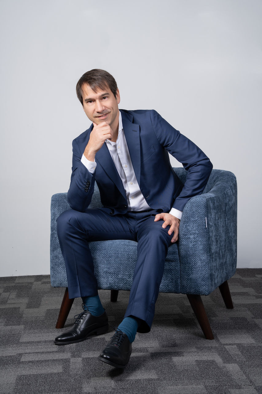 From Phnom Penh to Montreal: Julien Tétrault’s Mission to Create ...