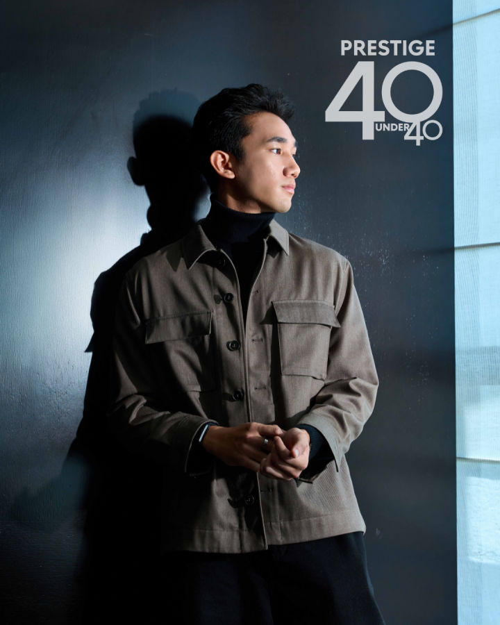 SAMEDY “Donald” SITTHI | Prestige Online - Cambodia