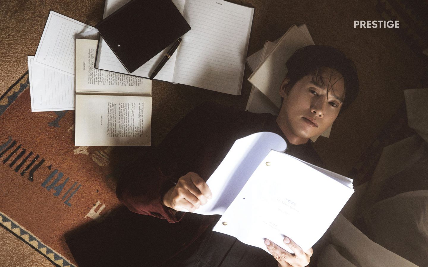 Park Sung-Hoon is the Ultimate Versatile Actor We Love to Hate