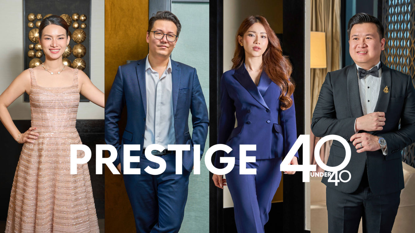 Meet the Laureates of Prestige 40 Under 40 2025 | Prestige Online ...