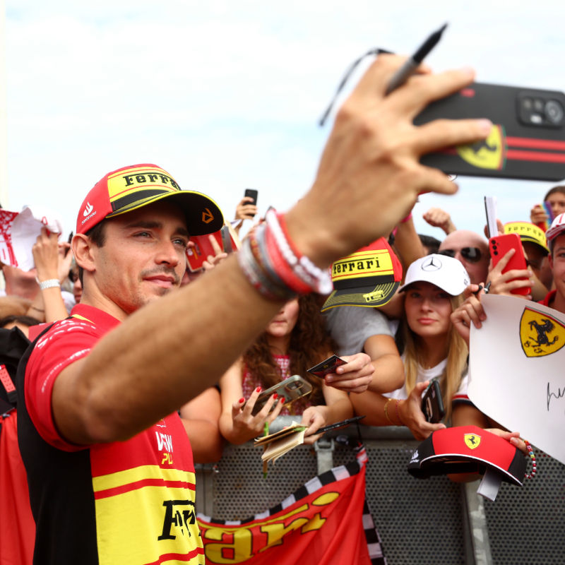 Spotting F1 Drivers at Singapore Grand Prix: A 2025 fan guide