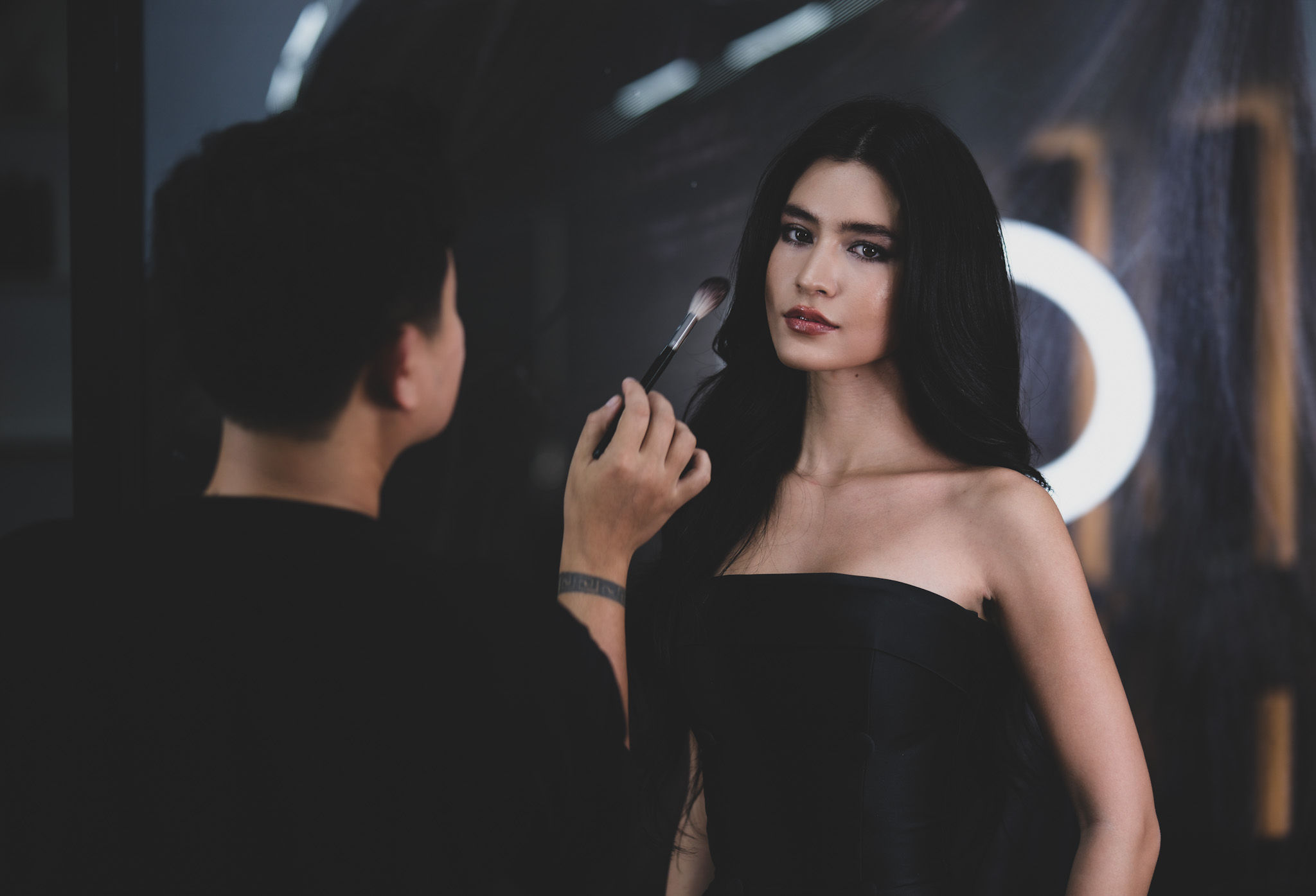 Inside B2 Salon: Borey Ven’s Vision for Contemporary Cambodian Glamour