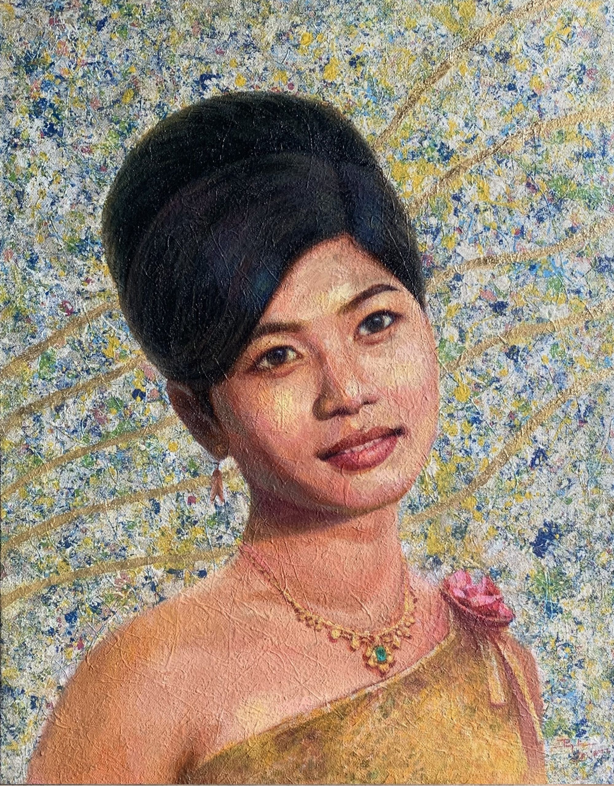 Finding Rhythm in Everyday Life with Cambodian Artist Pesey Im ...