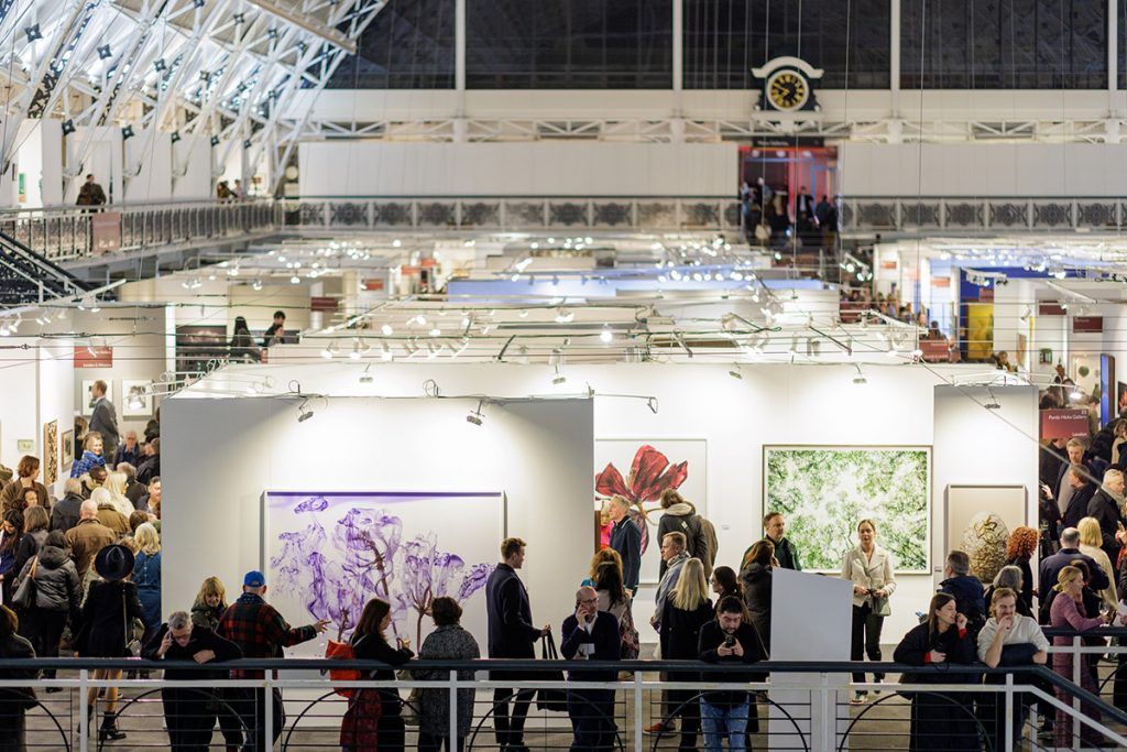 The 2026 London Art Fair will showcase contemporary galleries ...