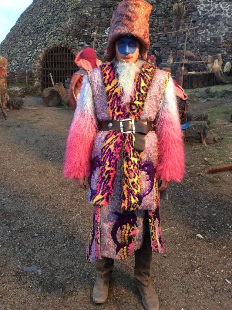 Marylin Fitoussi on Crafting the Iconic Style of Emily in Paris