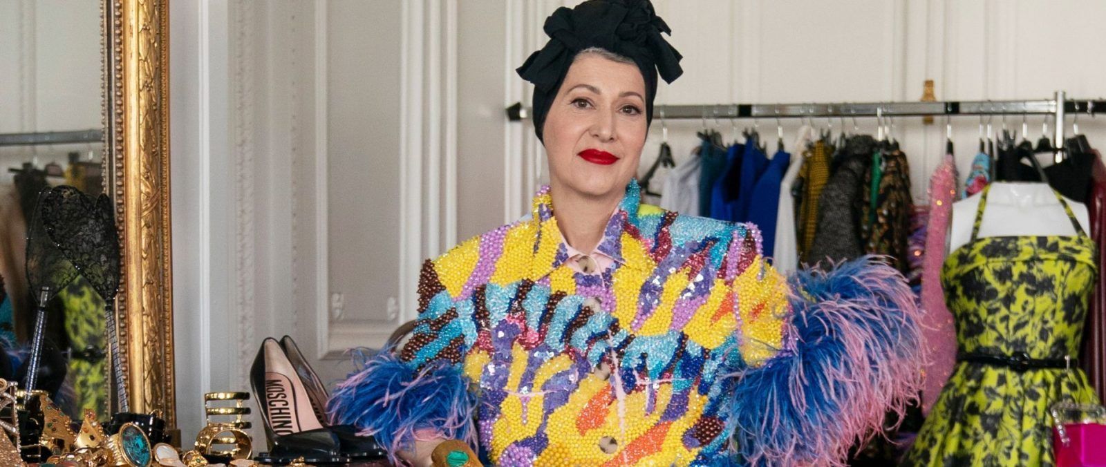 Marylin Fitoussi on Crafting the Iconic Style of Emily in Paris