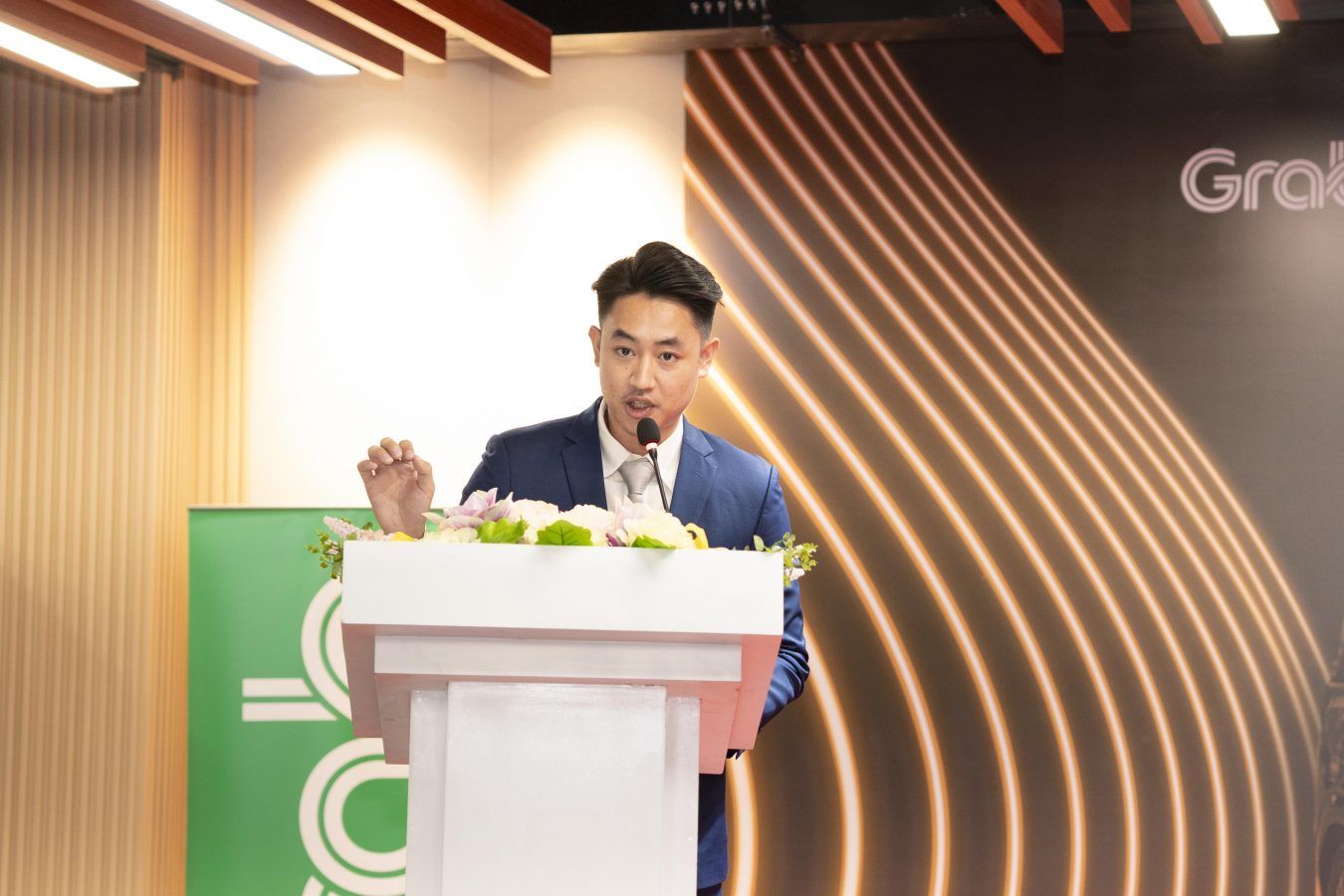 Meet Mike: The Calm Force Behind Grab Cambodia’s Digital Transformation ...