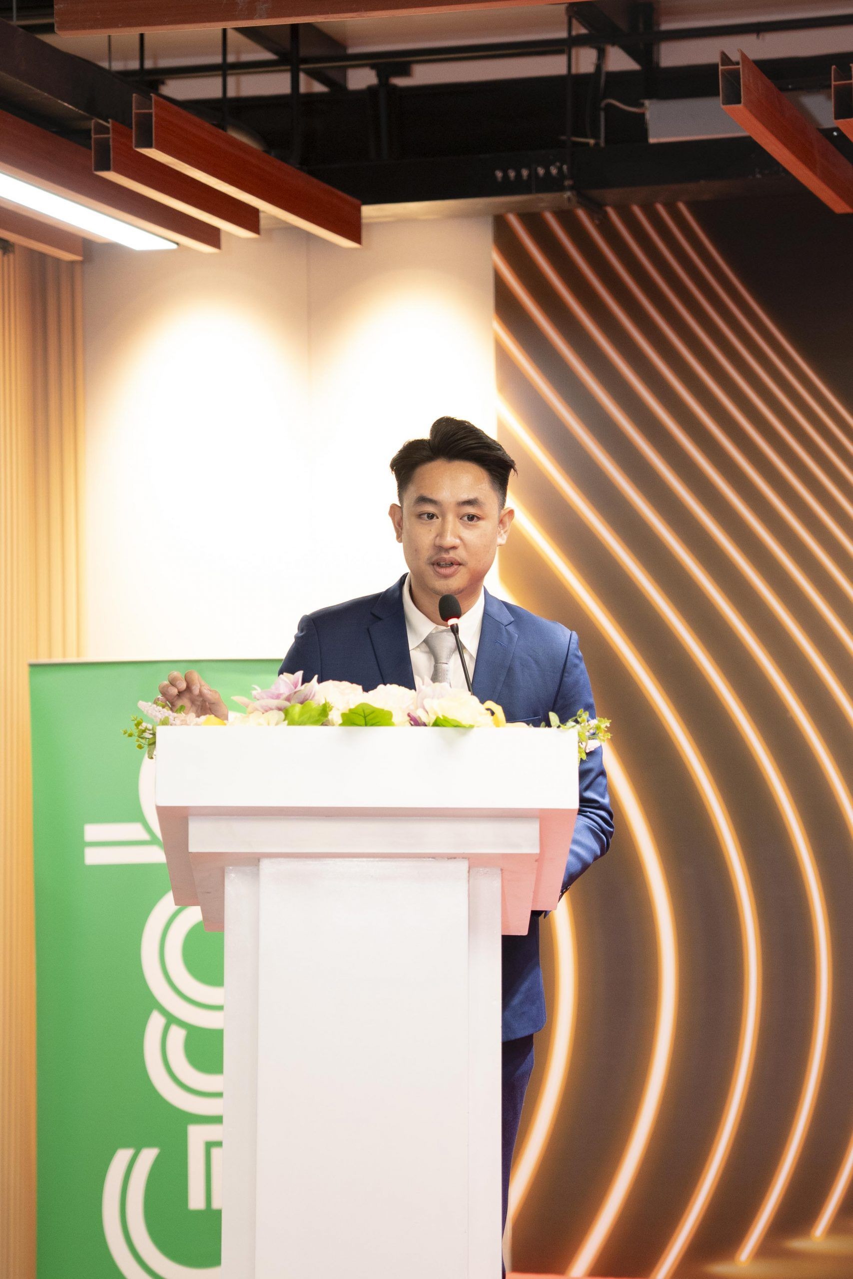 Meet Mike: The Calm Force Behind Grab Cambodia’s Digital Transformation ...