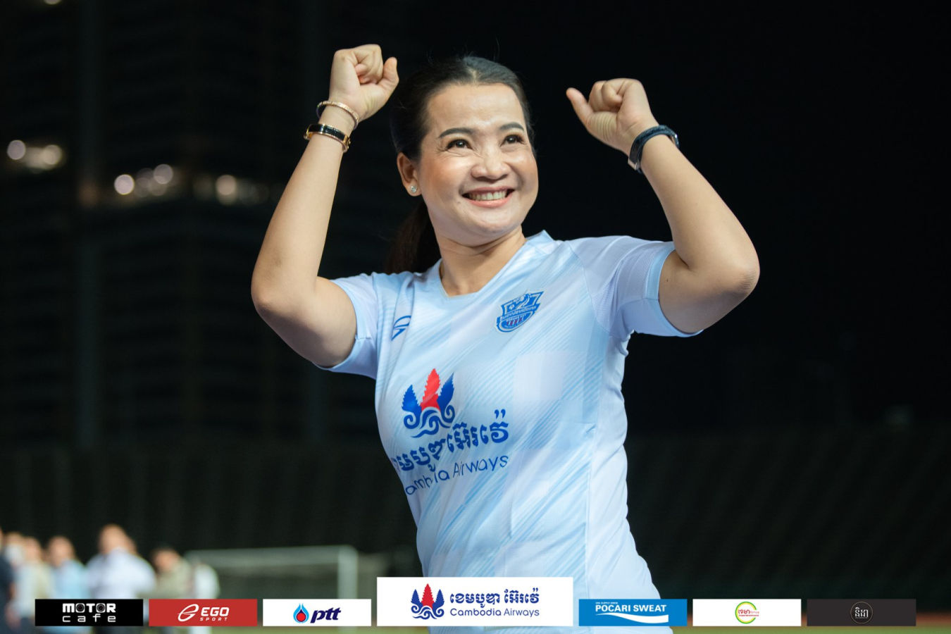 Leading the Game: Thyda Puth’s Vision for Cambodian Football | Prestige ...