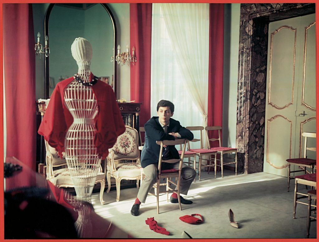 Valentino Garavani: The Enduring Emperor of Elegance