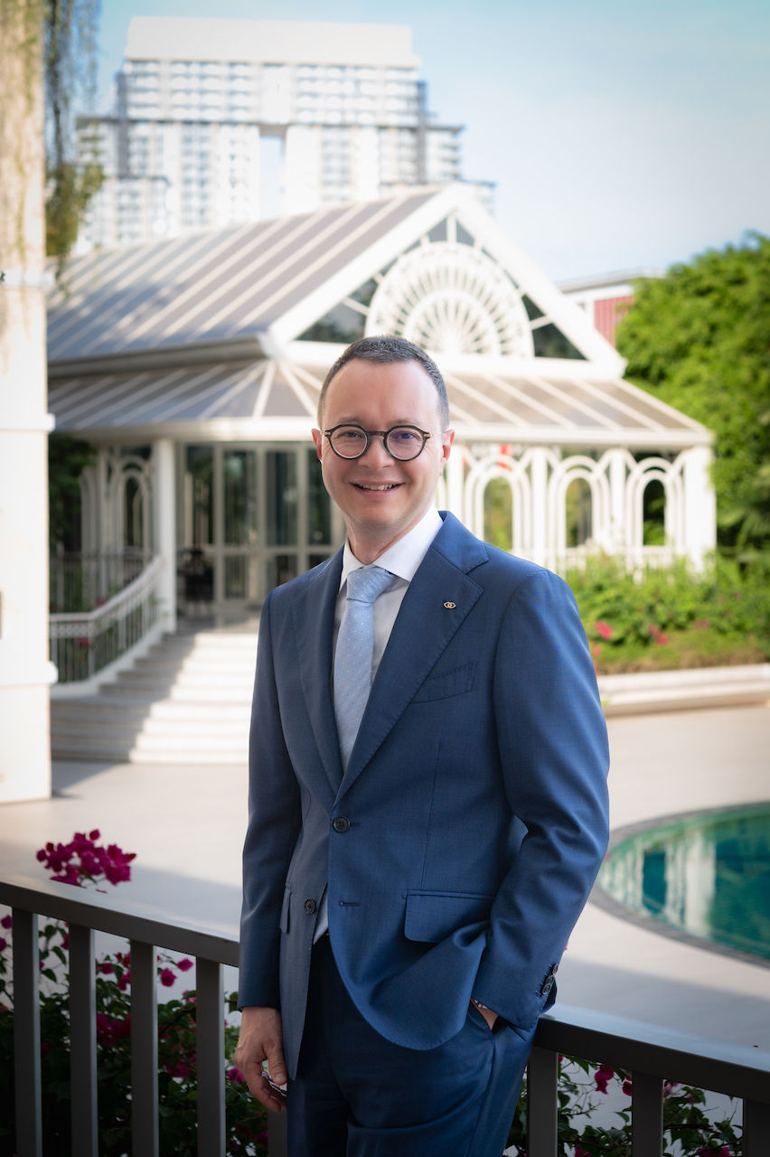 Marc Emmanuel’s Return Signals a New Era for Sofitel Phnom Penh