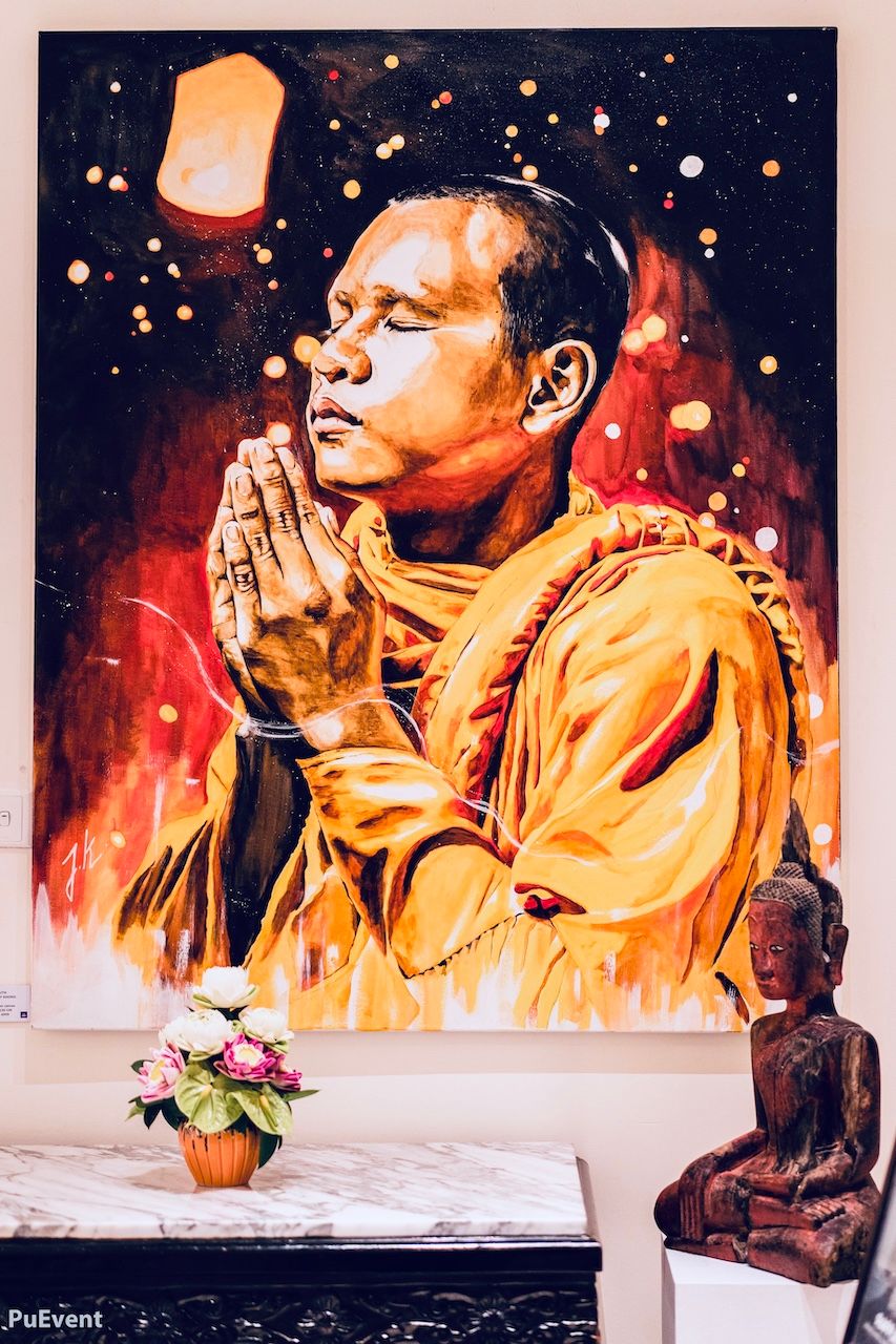 From Silence to Light: The Art of Jimmy Khong | Prestige Online - Cambodia
