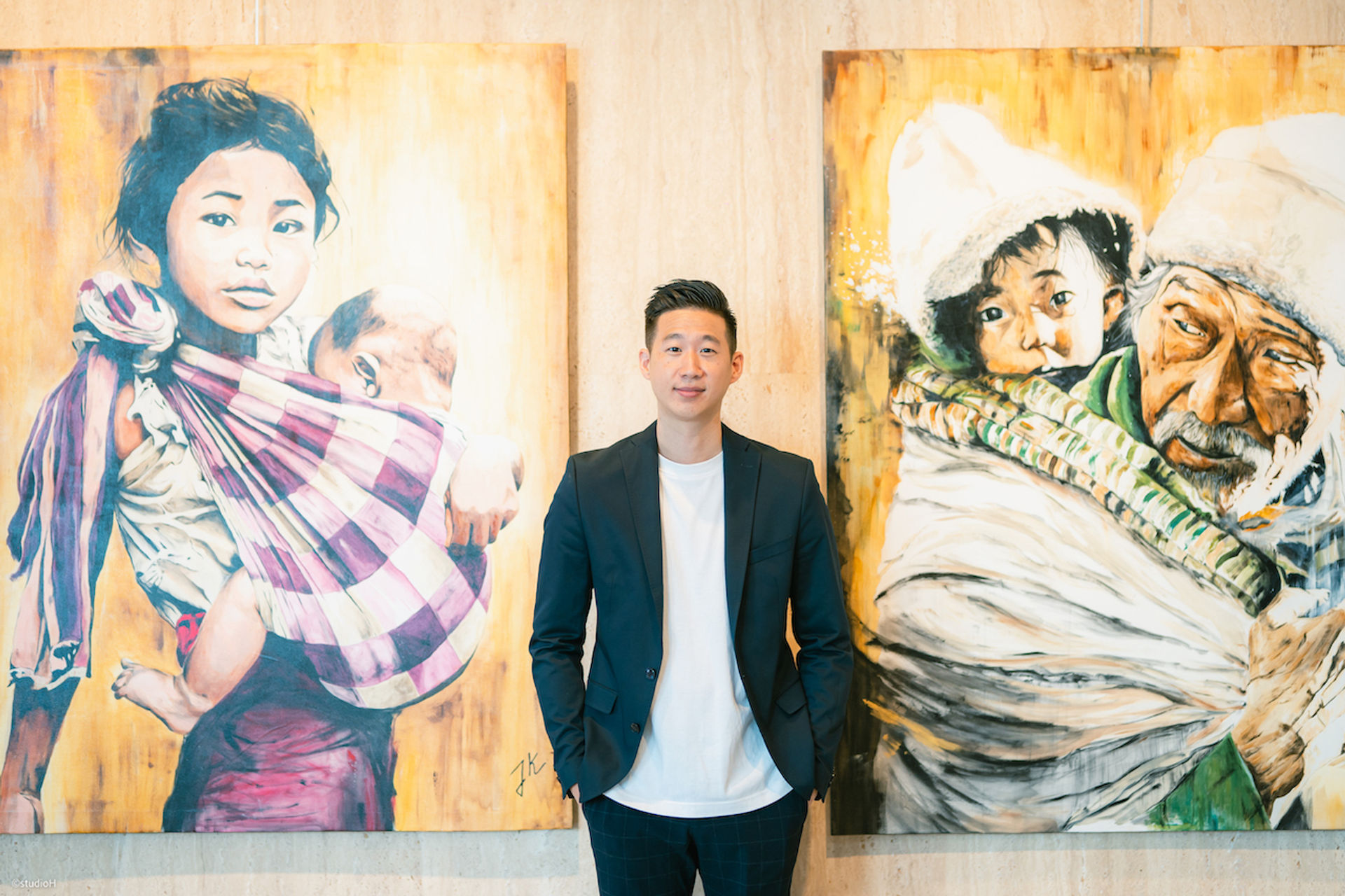 From Silence to Light: The Art of Jimmy Khong | Prestige Online - Cambodia