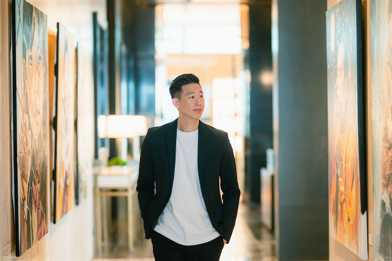 From Silence to Light: The Art of Jimmy Khong | Prestige Online - Cambodia