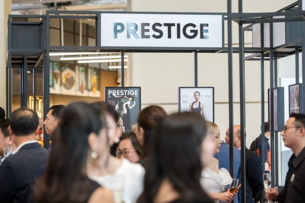Prestige Cambodia Launches Regional Cover Exhibition at Techo ...